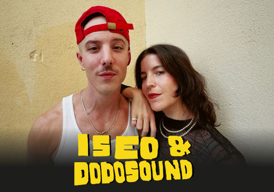 ISEO & DODOSOUND. Información de próximas fechas y presentaciones ...