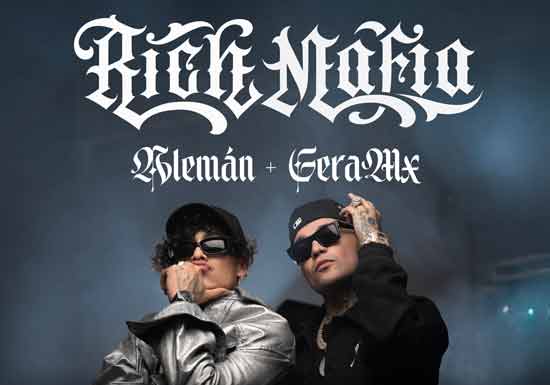 RICH MAFIA - ALEMÁN - GERA MX. Información de próximas fechas y ...