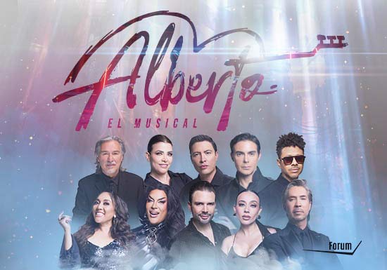ALBERTO EL MUSICAL. Información de próximas fechas y presentaciones ...