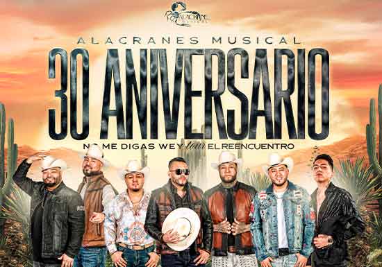 ALACRANES MUSICAL. Información de próximas fechas y presentaciones ...
