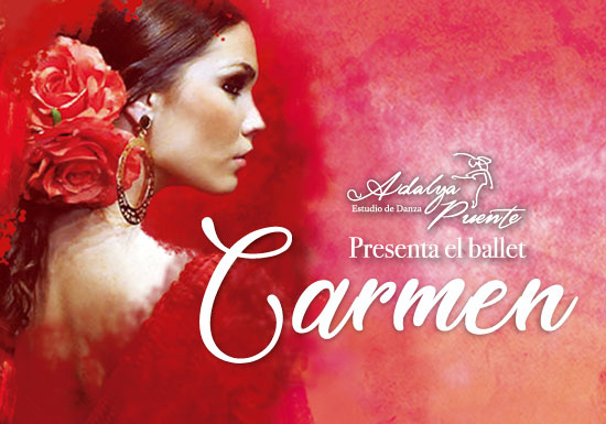 BALLET CARMEN. Información de próximas fechas y presentaciones. Compra ...