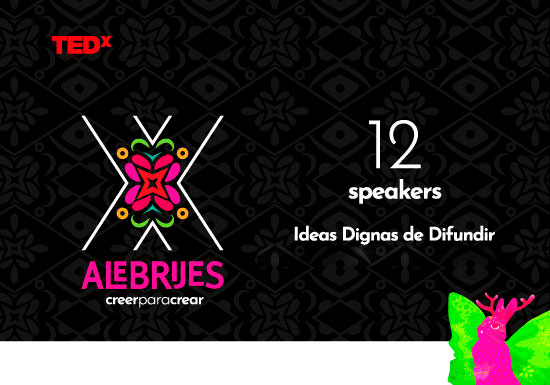 TEDX. Información de próximas fechas y presentaciones. Compra tus ...