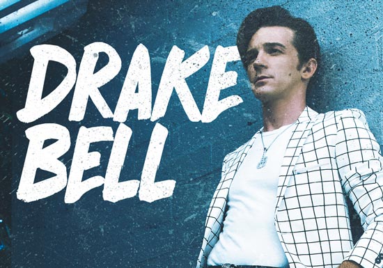 DRAKE BELL. Información de próximas fechas y presentaciones. Compra tus ...