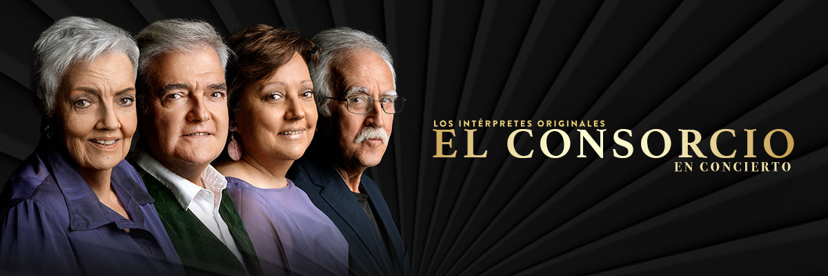 EL CONSORCIO. Información de próximas fechas y presentaciones. Compra ...