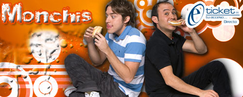 MONCHIS TOUR. Información de próximas fechas y presentaciones. Compra tus boletos en línea o en ...