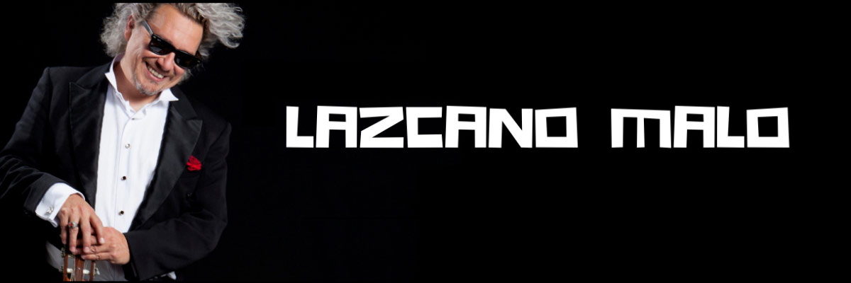LAZCANO MALO. Información de próximas fechas y presentaciones. Compra ...