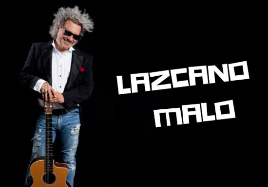 LAZCANO MALO. Información de próximas fechas y presentaciones. Compra ...