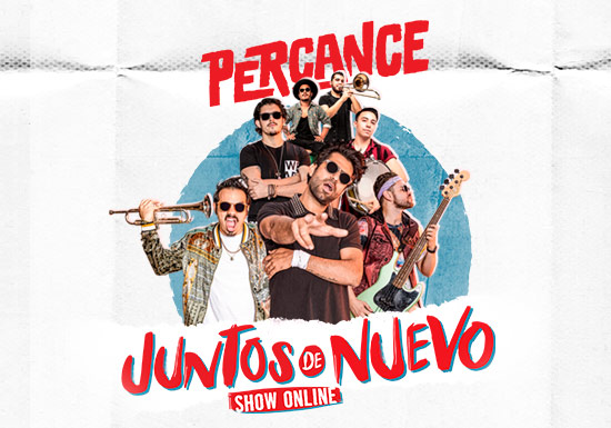 PERCANCE. Información de próximas fechas y presentaciones. Compra tus ...