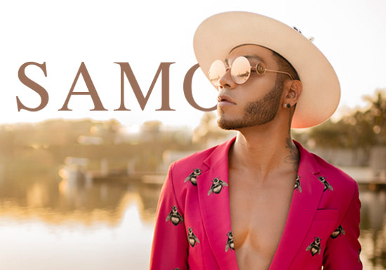 SAMO. Información de próximas fechas y presentaciones. Compra tus ...