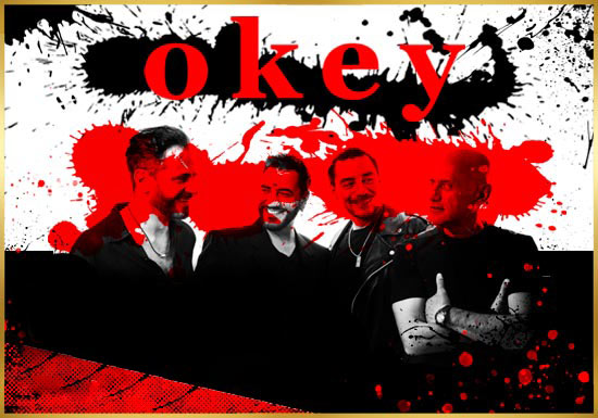 OKEY. Información de próximas fechas y presentaciones. Compra tus ...