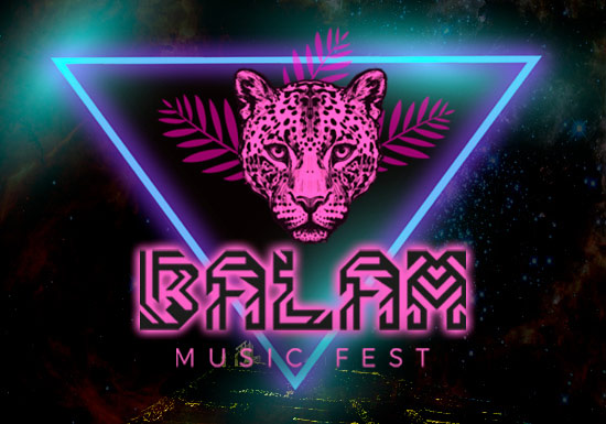 BALAM MUSIC FEST. Información de próximas fechas y presentaciones ...