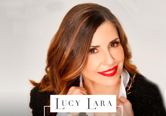 LUCY LARA. Información de próximas fechas y presentaciones. Compra tus ...