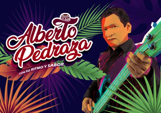 ALBERTO PEDRAZA E INVITADOS. Información de próximas fechas y ...