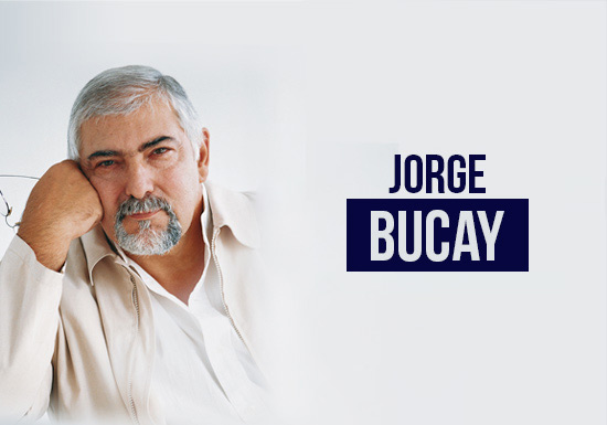 JORGE BUCAY. Información de próximas fechas y presentaciones. Compra ...