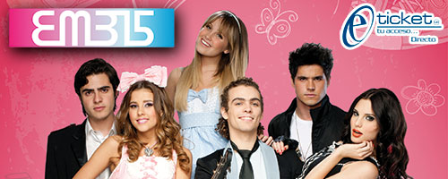 EME 15. Información de próximas fechas y presentaciones. Compra tus ...