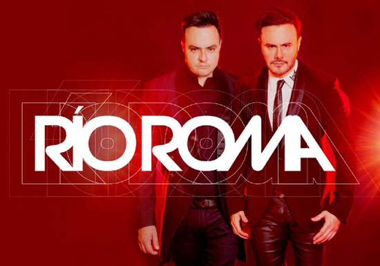 RIO ROMA. Información de próximas fechas y presentaciones. Compra tus ...