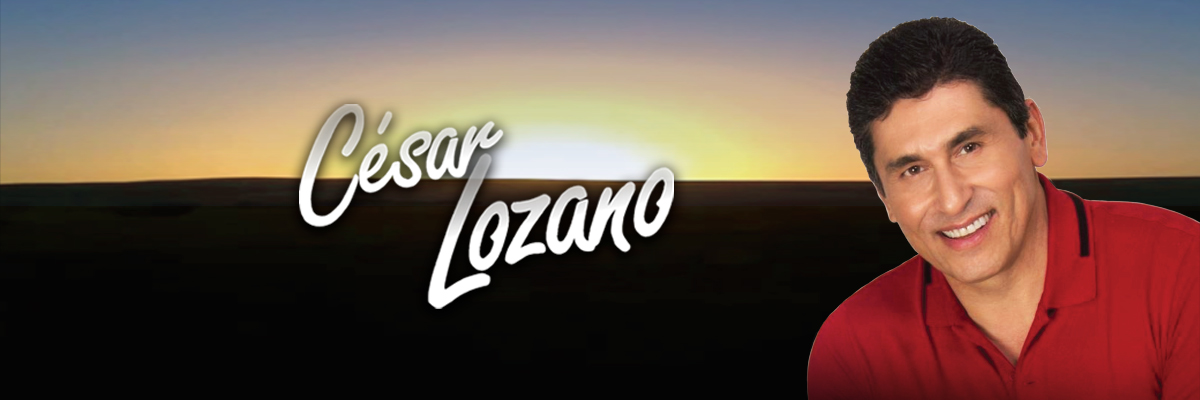 DR. CÉSAR LOZANO. Información de próximas fechas y presentaciones ...