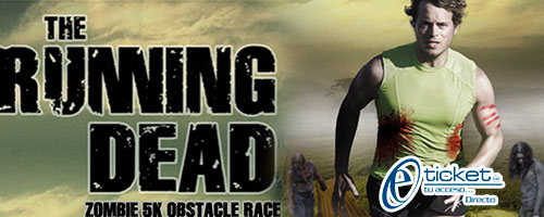 THE RUNNING DEAD. Información de próximas fechas y presentaciones ...