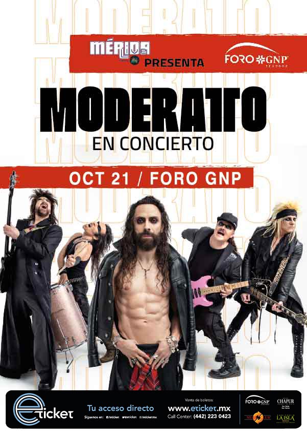 MODERATTO : Foro GNP Seguros : MÉRIDA : Información del evento - Compra ...