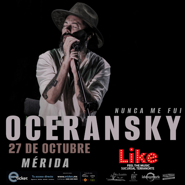 EDGAR OCERANSKY : Like Bar Mérida Suc. Terranorte : MÉRIDA ...