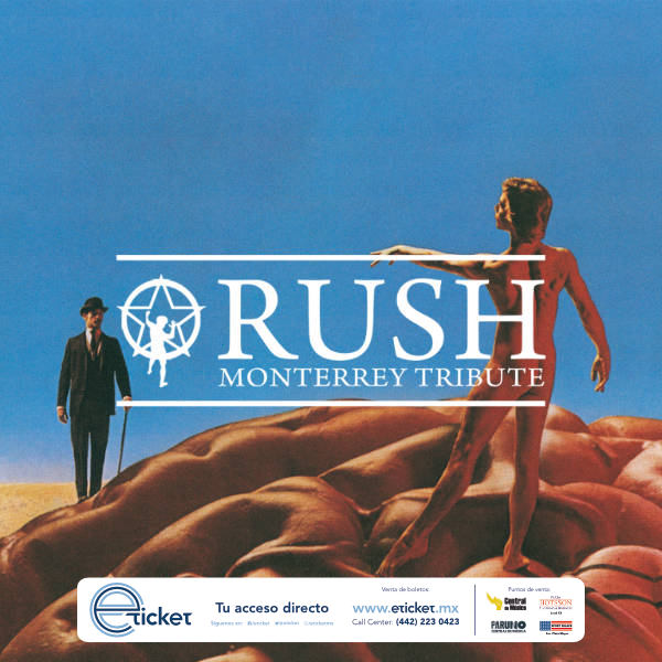 RUSH MONTERREY TRIBUTE CONCERT : Foro del Lago del Explora : LEÓN ...