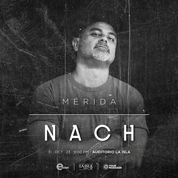 NACH : Auditorio La Isla Mérida : MÉRIDA : Información del evento ...