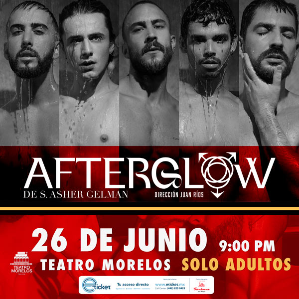 AFTERGLOW - FECHA POR DEFINIR : Teatro Morelos : TOLUCA : Información ...