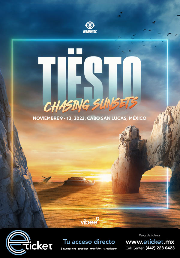 TIESTO CHASING SUNSETS - CABO SAN LUCAS : Mango Deck : CABO SAN LUCAS ...