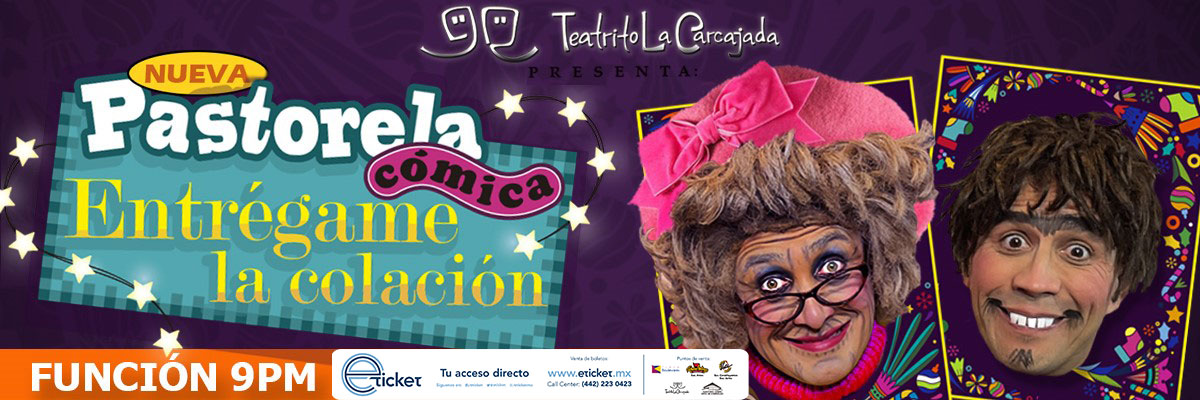 Teatrito la Carcajada. Información de próximas fechas y presentaciones ...