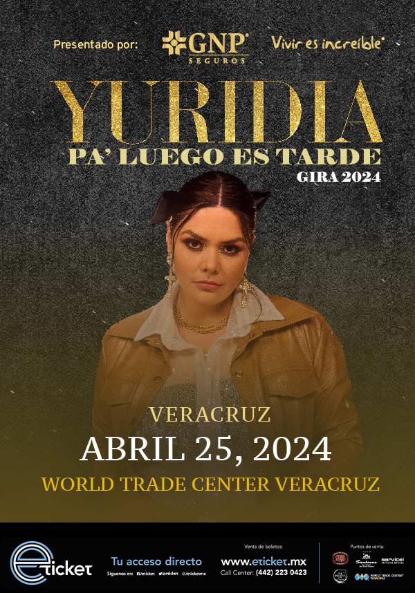 YURIDIA PA LUEGO ES TARDE : World Trade Center Veracruz : BOCA DEL RÍO ...