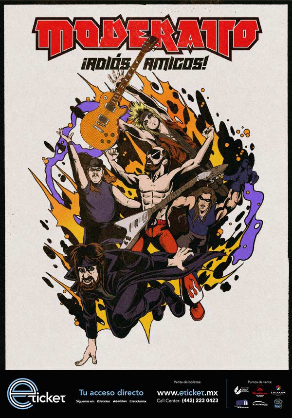 MODERATTO : Auditorio GNP Seguros : PUEBLA : Información del evento ...