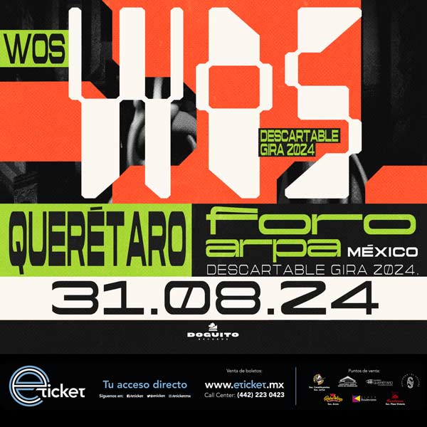 WOS : Foro Arpa : SANTIAGO DE QUERÉTARO : Información del evento ...