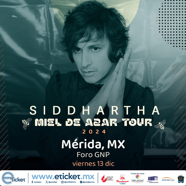 SIDDHARTHA : Foro GNP Seguros : MÉRIDA : Información del evento ...