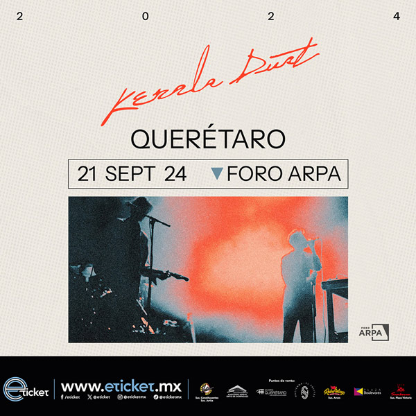 KERALA DUST : Foro Arpa : SANTIAGO DE QUERÉTARO : Información del ...