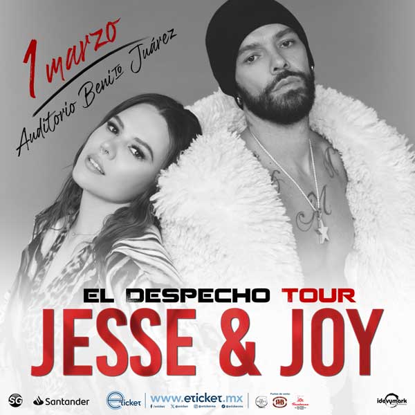 JESSE & JOY : Auditorio Benito Juárez : VERACRUZ : Información del ...