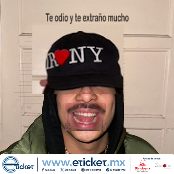 LATIN MAFIA TE ODIO Y TE EXTRAÑO MUCHO : El Domo : SAN LUIS POTOSÍ ...