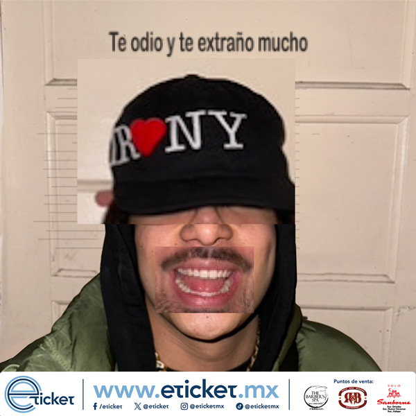 LATIN MAFIA TE ODIO Y TE EXTRAÑO MUCHO : Auditorio Benito Juárez ...