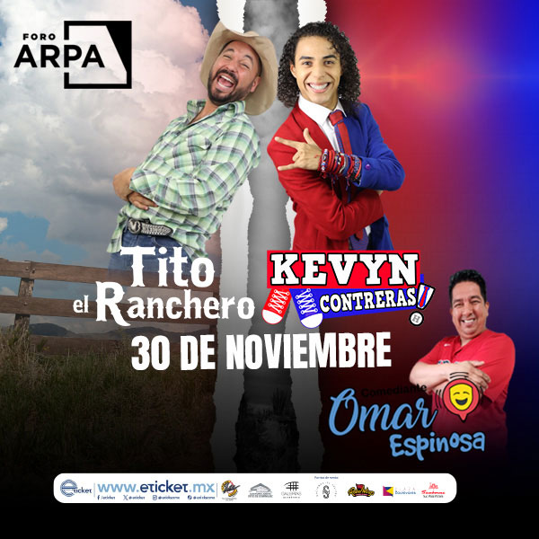 TITO EL RANCHERO Y KEVYN CONTRERAS : Foro Arpa : SANTIAGO DE QUERÉTARO ...