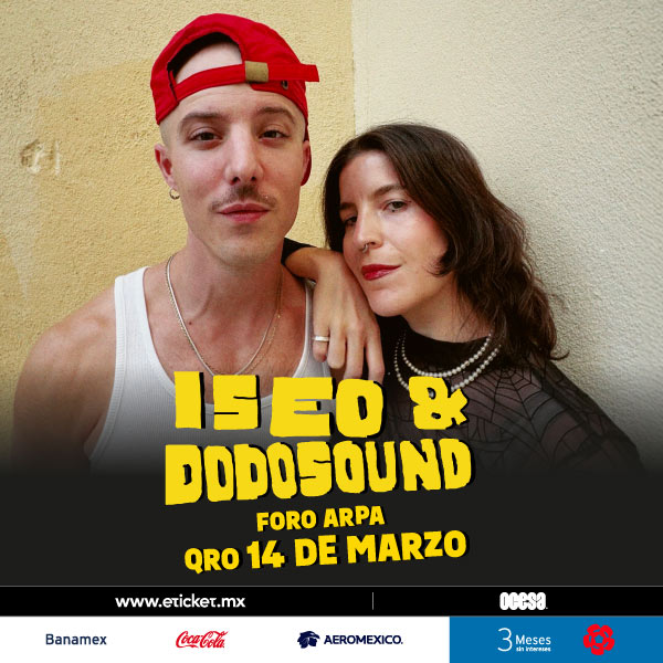 ISEO & DODOSOUND : Foro Arpa : SANTIAGO DE QUERÉTARO : Información del ...