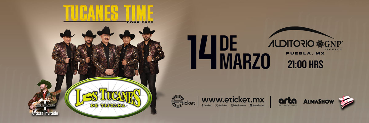 LOS TUCANES DE TIJUANA. Información de próximas fechas y presentaciones ...