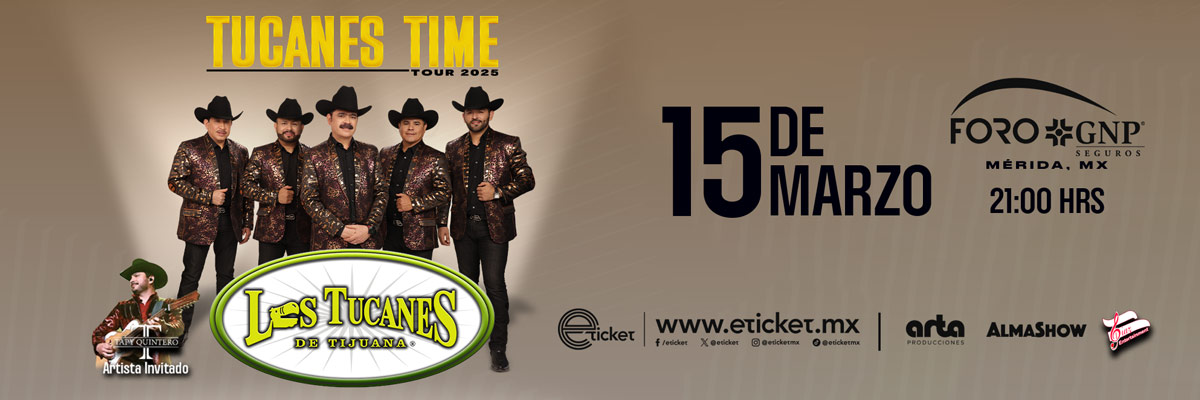 TUCANES DE TIJUANA : Foro GNP Seguros : MÉRIDA : Información del evento ...