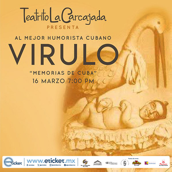 VIRULO - MEMORIAS DE CUBA : Teatrito la Carcajada : SANTIAGO DE ...