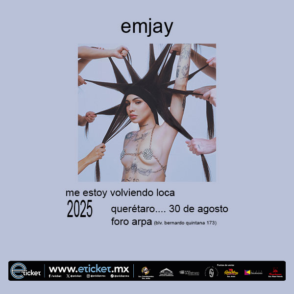 EMJAY EN QUERÉTARO : Foro Arpa : SANTIAGO DE QUERÉTARO : Información ...