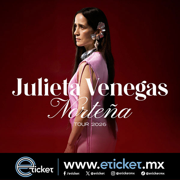 Julieta Venegas Teatro Morelos Toluca Información Del Evento