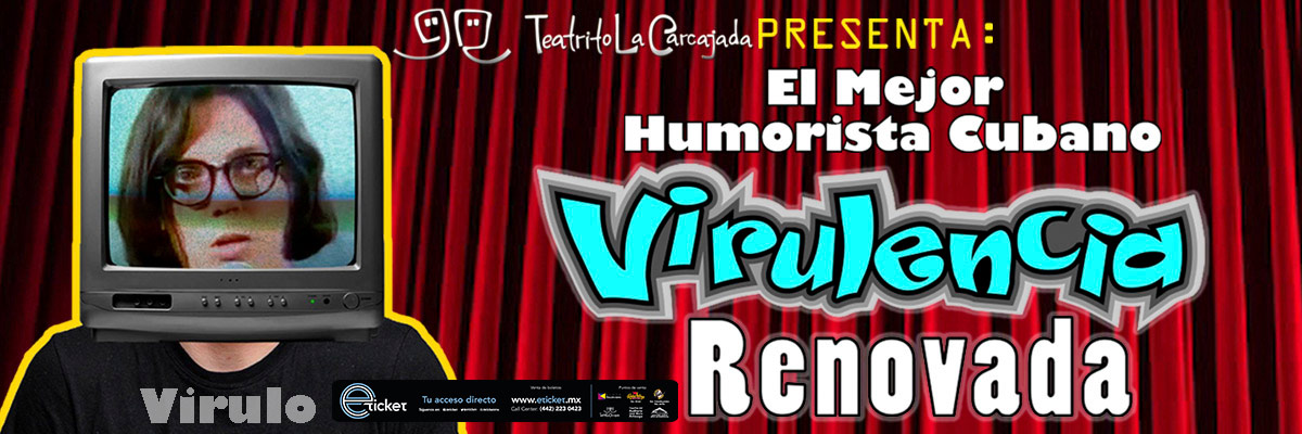 TEATRITO LA CARCAJADA Y VIRULO. Información de próximas fechas y ...