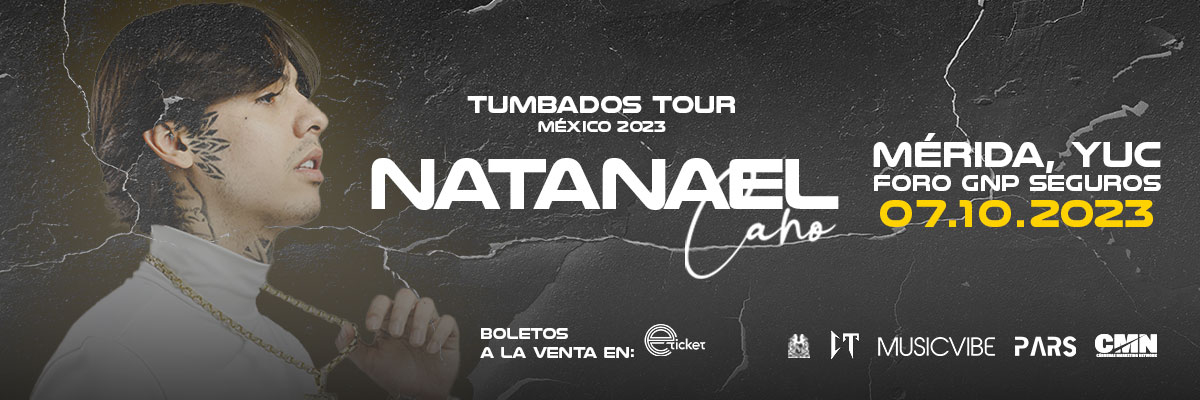 Próximos eventos en México. Compra tus boletos en línea o en cualquiera ...