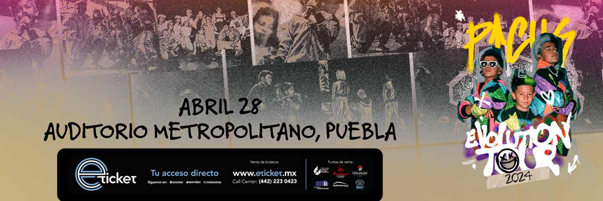 PICUS. Información de próximas fechas y presentaciones. Compra tus ...