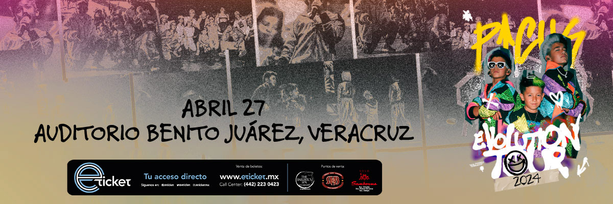 eticket : Busqueda de eventos : PICUS - Compra tus boletos, boletas y ...