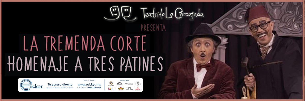 Teatrito la Carcajada. Información de próximas fechas y presentaciones ...