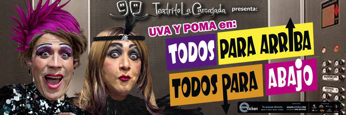 Teatrito la Carcajada. Información de próximas fechas y presentaciones ...